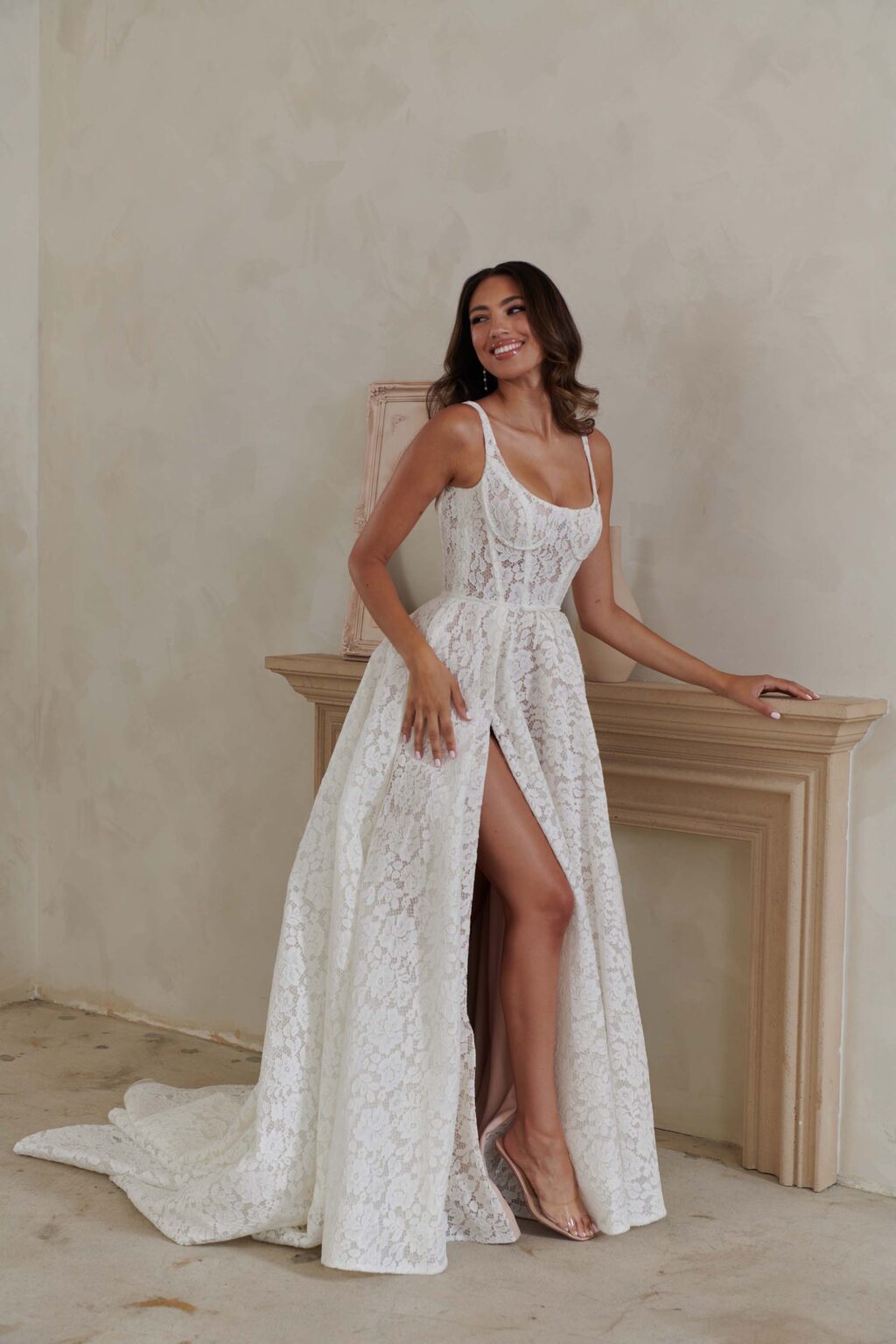 Serene by Madi Lane at Savvy Bridal