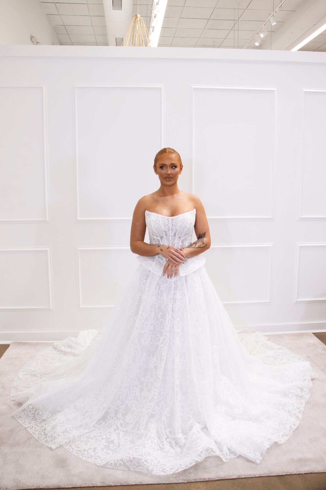 La Premiere at Savvy Bridal