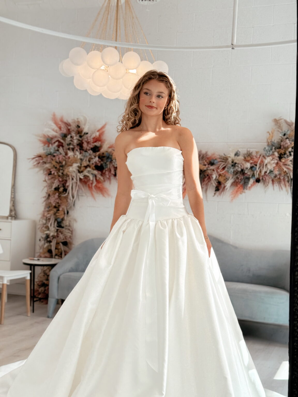 Evie Young Bridal at Savvy Bridal