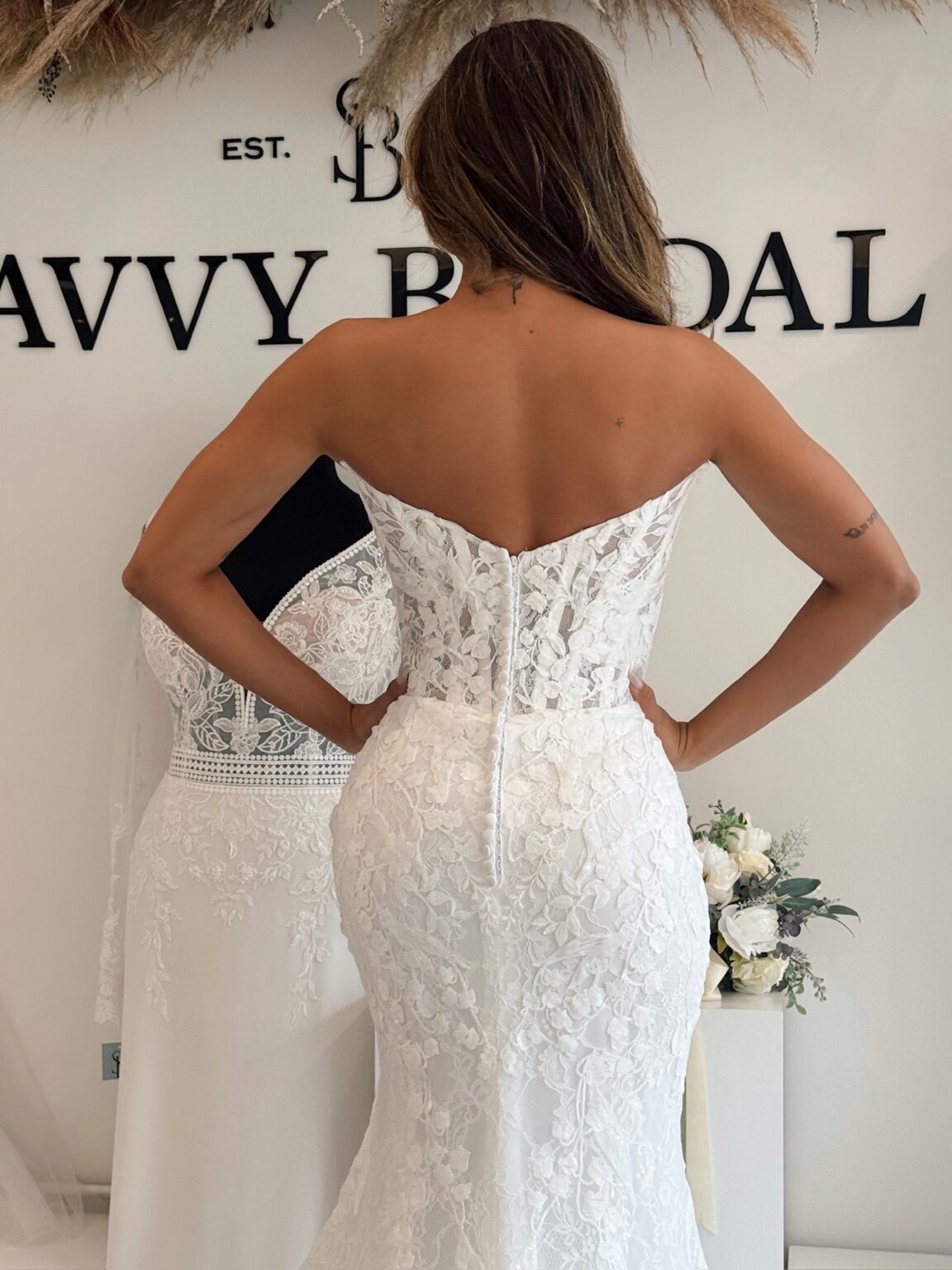Anora Bridal Gowns - Exclusively at Savvy Bridal